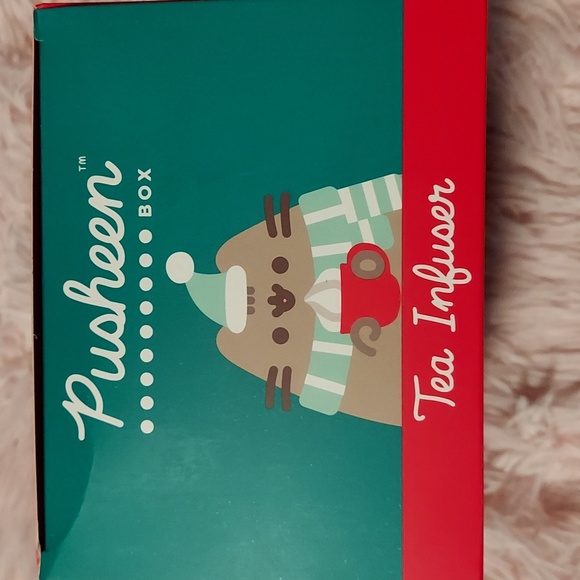 Pusheen | Dining | Pusheen Tea Infuser | Poshmark